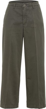 Camel Active Camel Active Womenswear Damen 3771155414 Hose, Dark Olive, 27/32