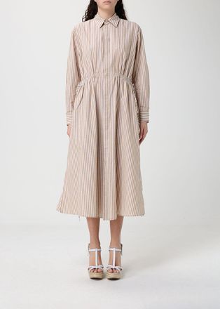 Polo Ralph Lauren Robe POLO RALPH LAUREN Femme couleur Chameau