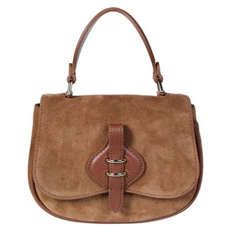 Coccinelle Femme, Sacs, Brun, Taille: ONE Size Sacs &agrave; main