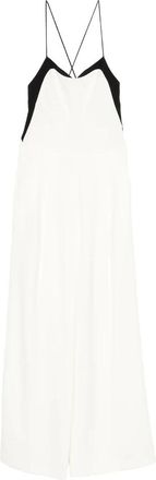 Tom Ford Femme, Combinaisons et Ensembles, Blanc, Taille: 36 FR Jumpsuit