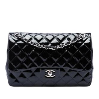 Chanel Pre-owned Classic Flap Bag - - Pre-owned - Damen - Schwarzk - ONE SIZE