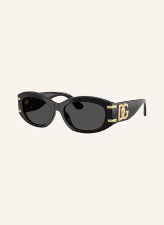 Dolce & Gabbana Sonnenbrille dg4502 schwarz