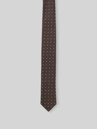 HUGO BOSS Krawatte aus Seiden-Mix Modell H-Tie 6 CM-262