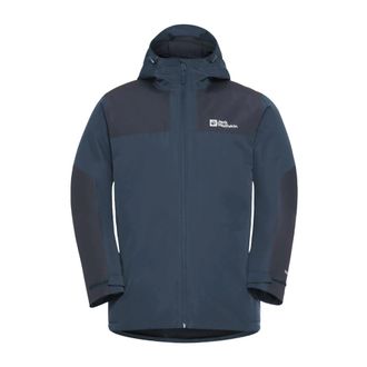 Jack Wolfskin Herren, Sport, Blau, LGr&ouml;&szlig;e
