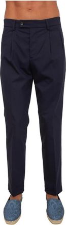 Siviglia Herren, Hosen, Blau, W34Gr&ouml;&szlig;e