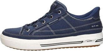 Skechers Femme, Sport, Bleu, Taille: 40 EU Arch Fit Arcade Baskets