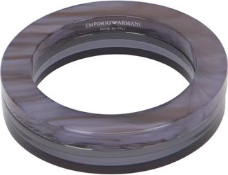 Emporio Armani Femme, Accessoires, Gris, Taille: ONE Size Bracelet Set