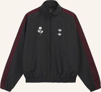 adidas Originals Adidas Originals Chavarria Originals Jacke, Gewebt schwarz