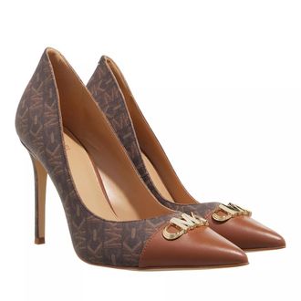 Michael Kors Pumps & High Heels - Parker Pump - Gr. 38 (EU) - in Braun - f&uuml;r Damen