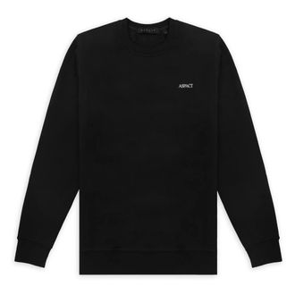 Aspact Herren, Sweatshirts & Hoodies, Schwarzk, MGr&ouml;&szlig;e