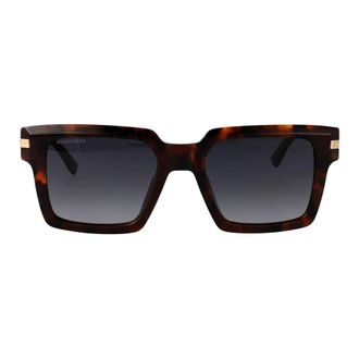 Dsquared2 Stylische Sonnenbrille mit Modell D2 0161/G/S - - Accessories - Herren - Braun - 52 MM