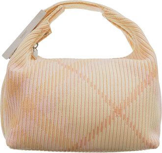 Burberry Shopper & Totes - Check Pattern Zipped Tote Bag - Gr. unisize - in Bunt - für Damen