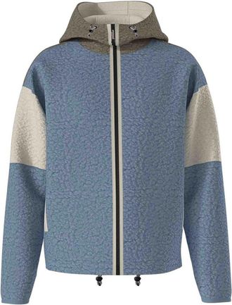 Napapijri Veste Casual - Bleu