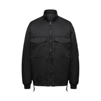 Comme Des Gar&ccedil;ons Jacket - - Jackets - Herren - Schwarzk - XL