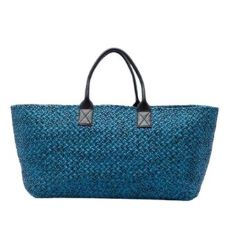 Bottega Veneta Damen, Pre-Owned, Blau, ONE SIZEGr&ouml;&szlig;e
