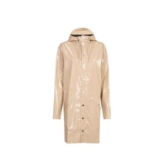 Rains Parka long &agrave; capuche