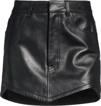 Dondup HOSEN & R&Ouml;CKE - Minir&ouml;cke auf YOOX.COM