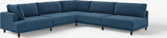 IKEA UPP&Aring;KRA Modulecksofa 6-sitzig