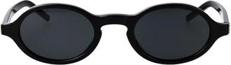 Saint Laurent SL M161 Sonnenbrille - - Accessories - unisex - Schwarzk - 48 MM