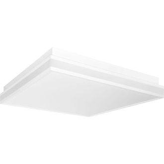 Ledvance ORBIS MAGNET SMART+ Wi-Fi 45x45cm, dimmbare LED Deckenleuchte f&uuml;r den Innenbereich, 42W, Farbtemperatur 3000 - 6500K, 4200 Lumen