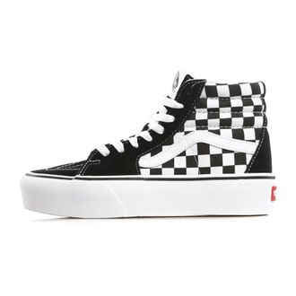 Vans Hoher Sk8-Hi Platform 2 - - Shoes - Damen - Schwarzk - 40 EU