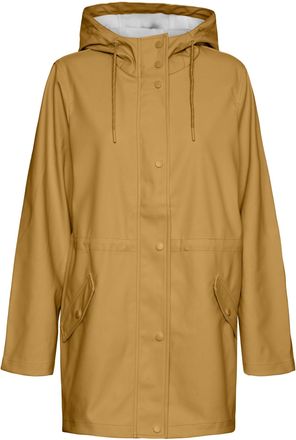 Vero Moda Damen-Jacken VMMALOU Beschichtete Jacke
