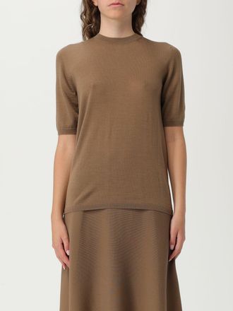 Max Mara Pull MAX MARA Femme couleur Noisette