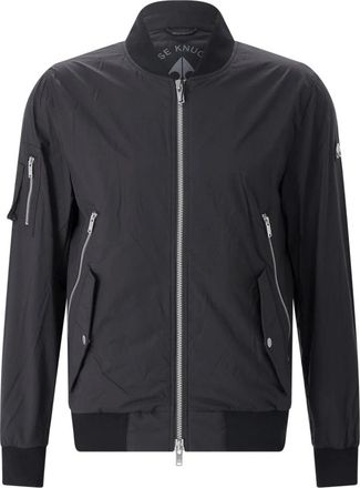 Moose Knuckles Homme, Vestes, Noir, Taille: L Bomber Vestes