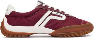 Polo Ralph Lauren Sneakers Tread Lw 804P24298002 Dunkelrot