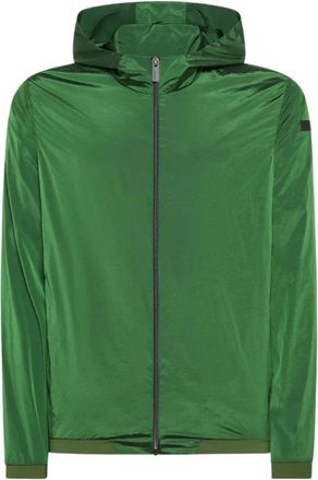 Roberto Ricci Design Rrd, Homme, Vestes, Vert, Taille: M Hyper Hood Jacket