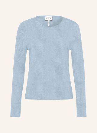 FTC Ftc Cashmere Cashmere-Pullover blau