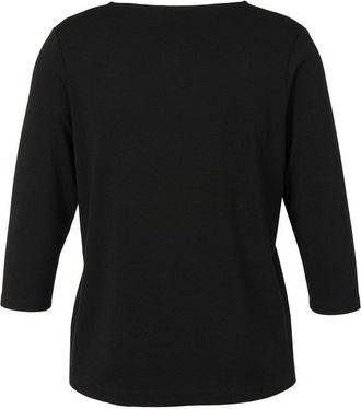 Via Appia Blusentop T-Shirt Karree 3/4 Arm