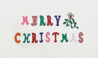 Anna + Nina Set de table Merry Christmas Anna + Nina