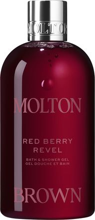 Molton Brown Molton Brown Red Berry Revel Bath & Shower Gel 300 ml