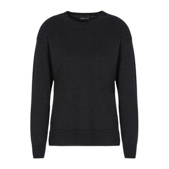 A|X Armani Exchange Homme, Pulls, Noir, Taille: M Pull ras du cou