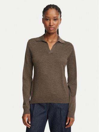 Max Mara Pullover Cappa 2625366052 Beige Regular Fit