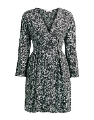 Croch&egrave; KLEIDER - Mini-Kleider auf YOOX.COM