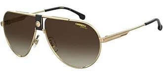 Carrera Mixte Carrera 1033/S Sunglasses, J5g/Ha Gold, 63 EU