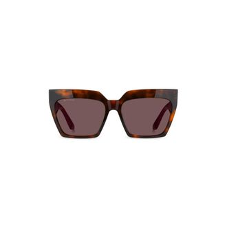 Etro Sonnenbrille - - Accessories - Damen - Braun - 51 MM