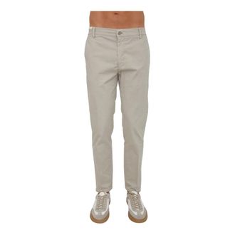 Pantaloni Torino Herren, Hosen, Beige, W34Gr&ouml;&szlig;e