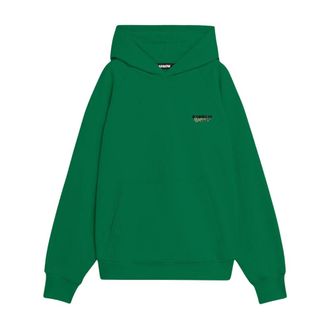 Barrow Barrow, unisex, Sweatshirts et sweats &agrave; capuche, Vert, Taille: XS Sweat &agrave; capuche