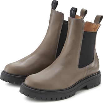 Elbsand Damen Stiefelette
