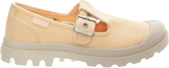Palladium Femme, Chaussures, Rose, Taille: 38 EU Pampa Mary-Jane Washed