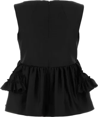 Dries Van Noten Casey Sweater - Black