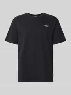 Only & Sons Relaxed Fit T-Shirt aus reiner Baumwolle Modell CAP