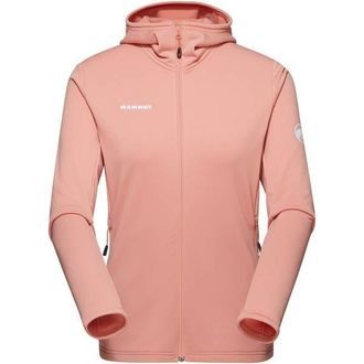 Mammut Damen Unterjacke Aconcagua Light ML Hooded Jacket Women