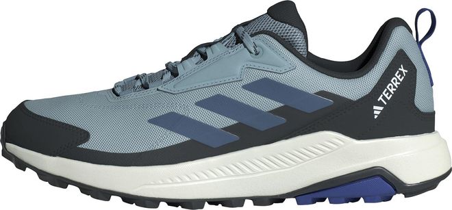 adidas Herren Terrex Anylander Hiking Shoes, Wonder Steel/Grey Three ...
