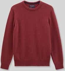 Marc O'Polo Pullover mit Logo-Detail