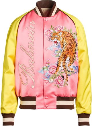 Balmain JACKEN & M&Auml;NTEL - Jacken und Anoraks auf YOOX.COM