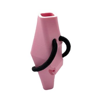 Generic Motorrad-Vase Charme - Blumenhalter für Lenker, Vase aus geometrischem Silikon | Mini-Zubehör für Motorradlenker, dekorativer Fahrgast für Geschenke, 